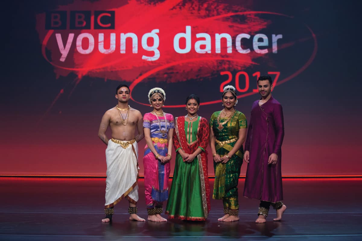 BBC Young Dancer 2017 — Taking to the stage (and screen) again ...