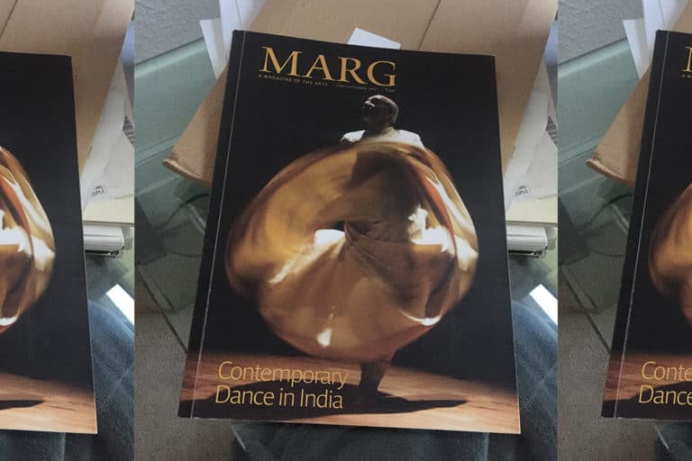 Marg - Contemporary Dance in India - PulseConnects